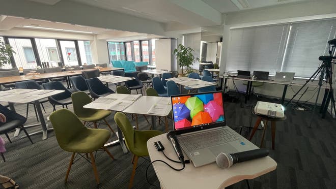 【松屋銀座の近く】最大50名着席/オフサイトMTG・パーティー/飲食アルコール類持込OK/カジュアルな雰囲気でリーズナブルの写真7