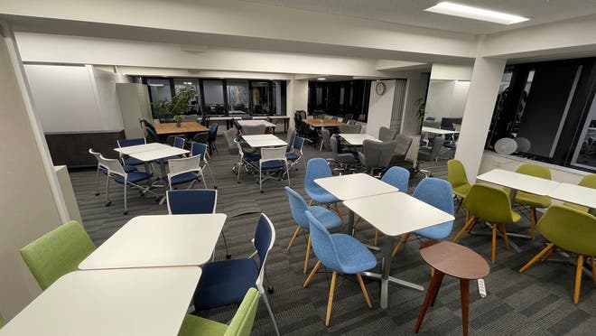 【松屋銀座の近く】最大50名着席/オフサイトMTG・パーティー/飲食アルコール類持込OK/カジュアルな雰囲気でリーズナブルの写真5