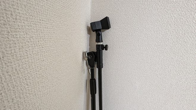 【江古田スタジオ・4畳・エアコン・電子ピアノ】上質な空間/江古田徒歩1分/一部屋料金/防音性能▲40dBの写真10