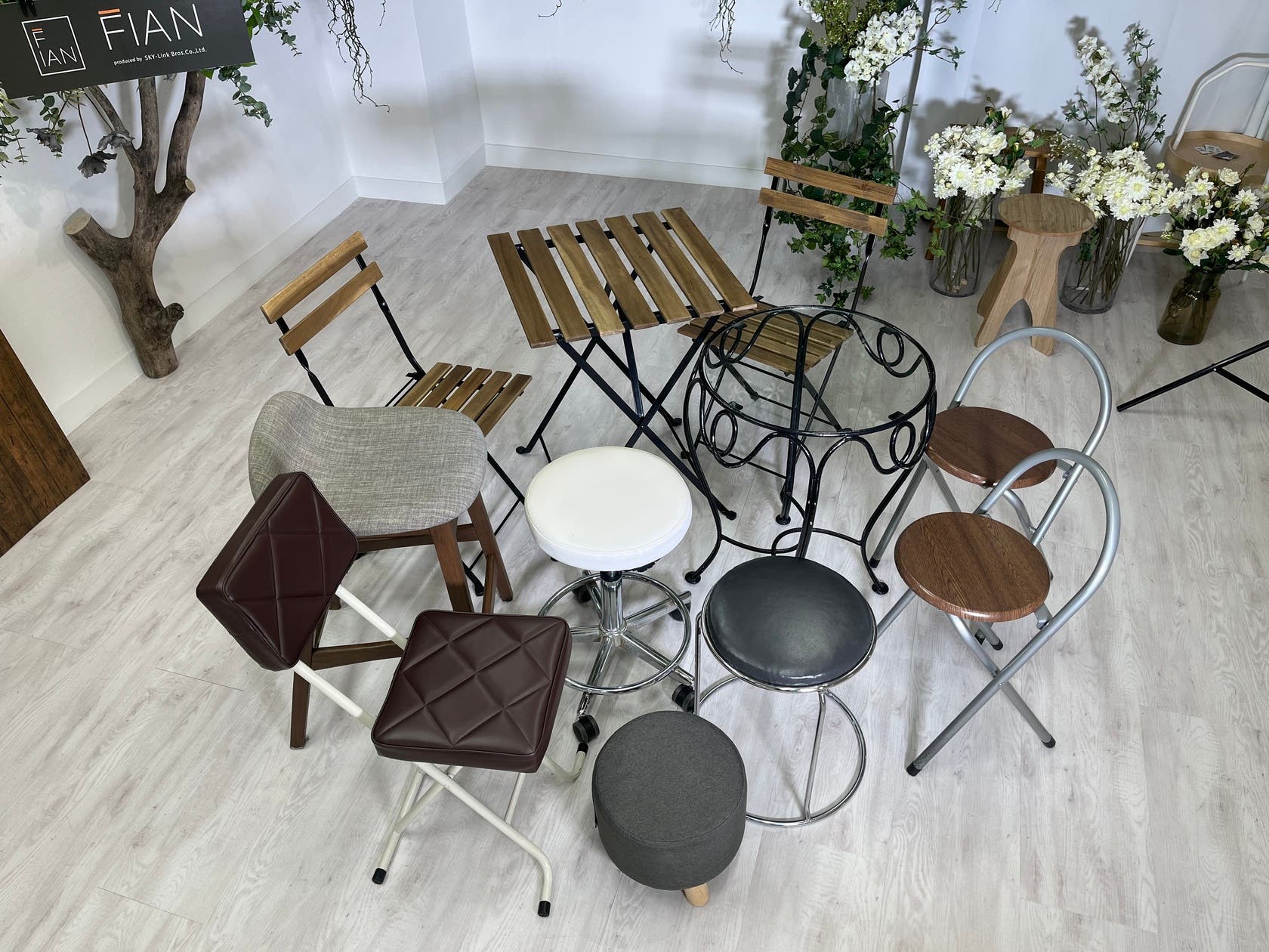 上野駅から徒歩5分 自然光など５種類以上の背景で撮れる！広々ゆったり(スペース面積90㎡)お友達同士シェア利用でお得！の写真21