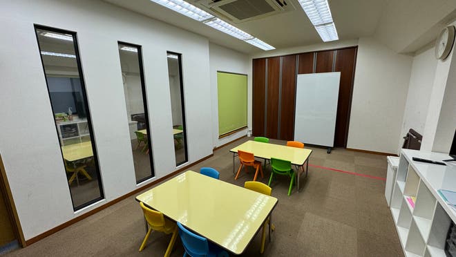 【目白スタディルームD】JR目白駅からすぐ!会議室/テレワーク/教室の写真4