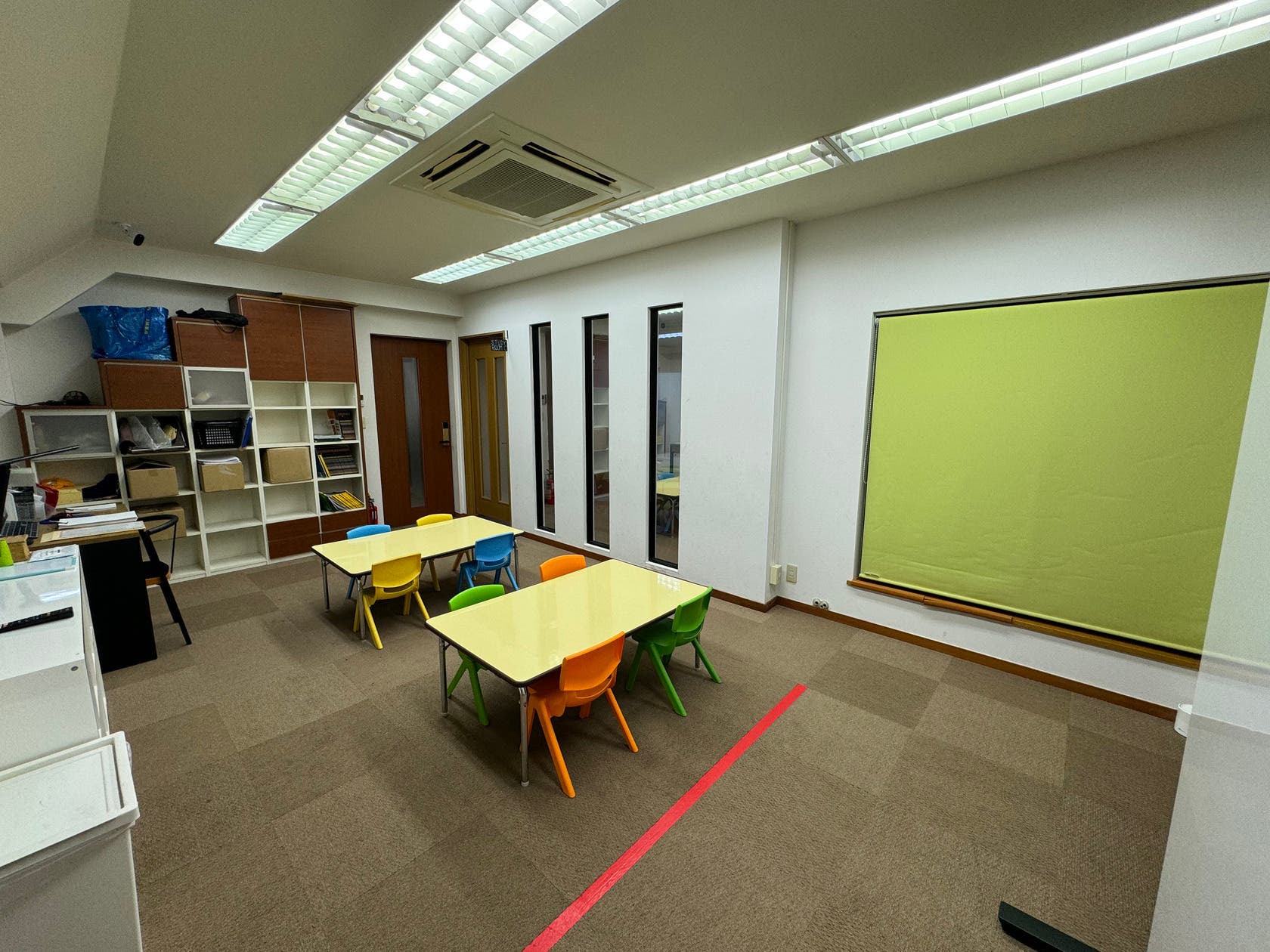 【目白スタディルームD】JR目白駅からすぐ！会議室/テレワーク/教室の写真5