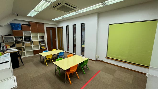 【目白スタディルームD】JR目白駅からすぐ!会議室/テレワーク/教室の写真5