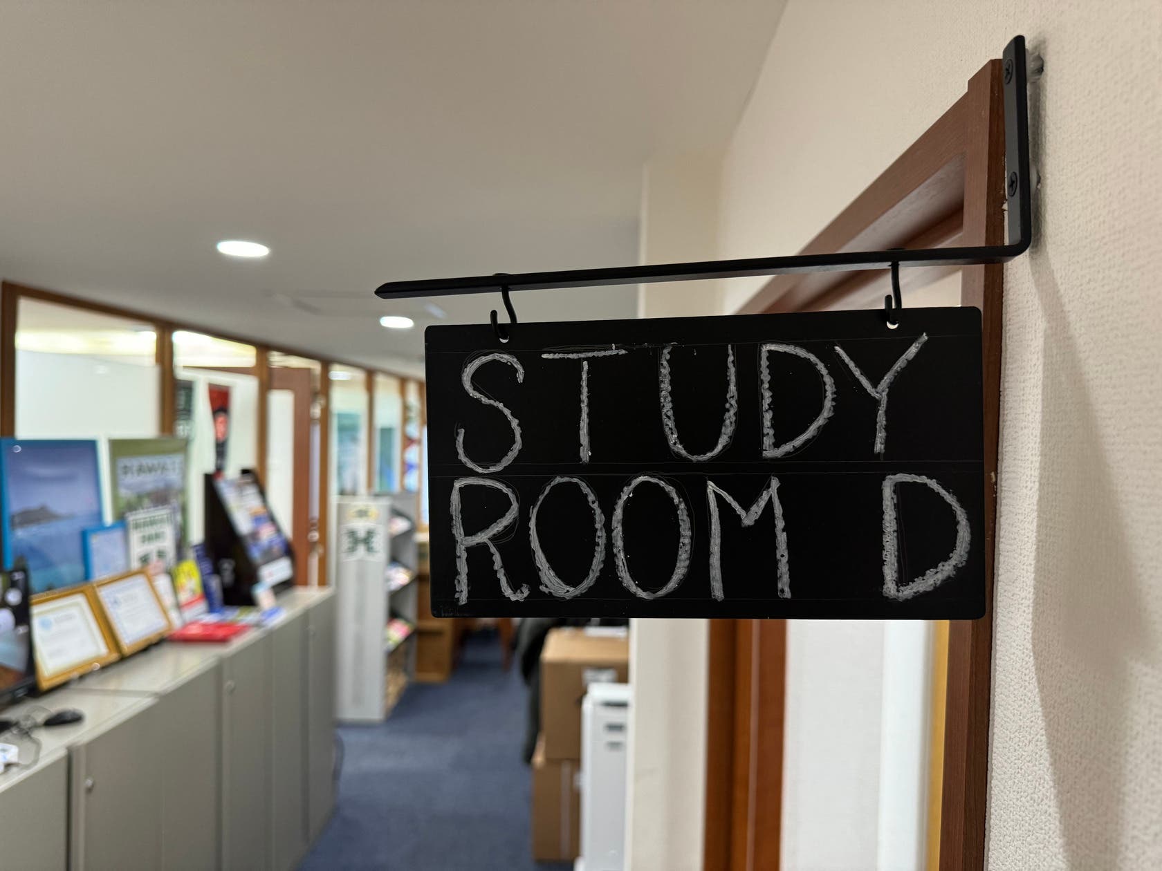 【目白スタディルームD】JR目白駅からすぐ！会議室/テレワーク/教室の写真6