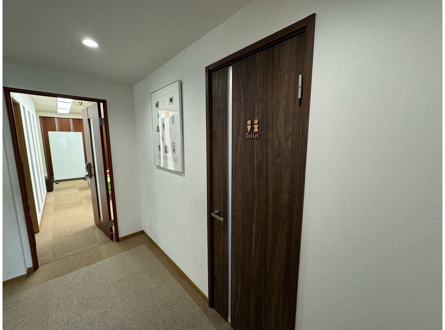 【目白スタディルームD】JR目白駅からすぐ！会議室/テレワーク/教室の写真10