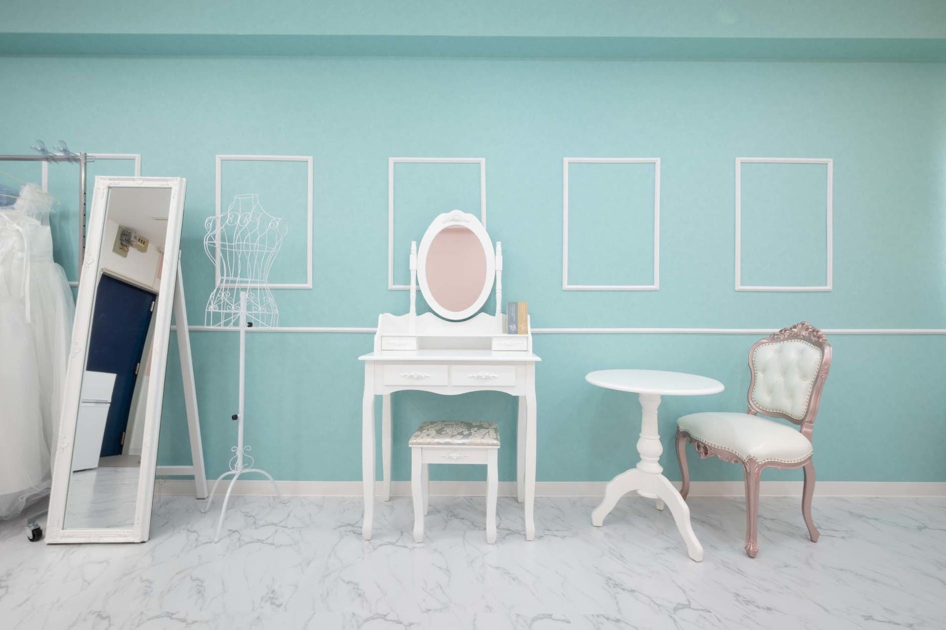 🎀新規OPEN特別価格🉐SNSで話題❣️駅近🚃なんば・日本橋🌟姫系撮影スタジオ｜生誕祭｜ポートレート｜コスプレ｜推し活｜配信の写真11