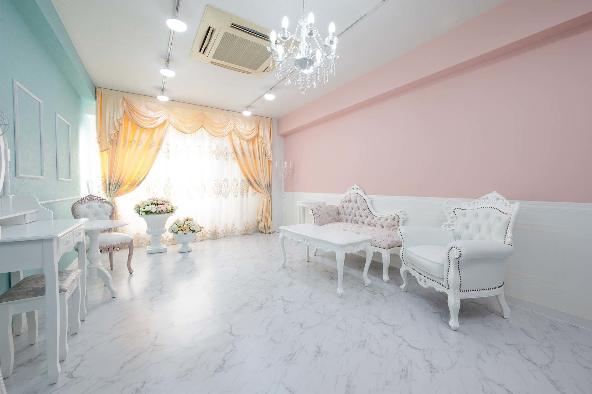 🎀新規OPEN特別価格🉐SNSで話題❣️駅近🚃なんば・日本橋🌟姫系撮影スタジオ｜生誕祭｜ポートレート｜コスプレ｜推し活｜配信の写真8