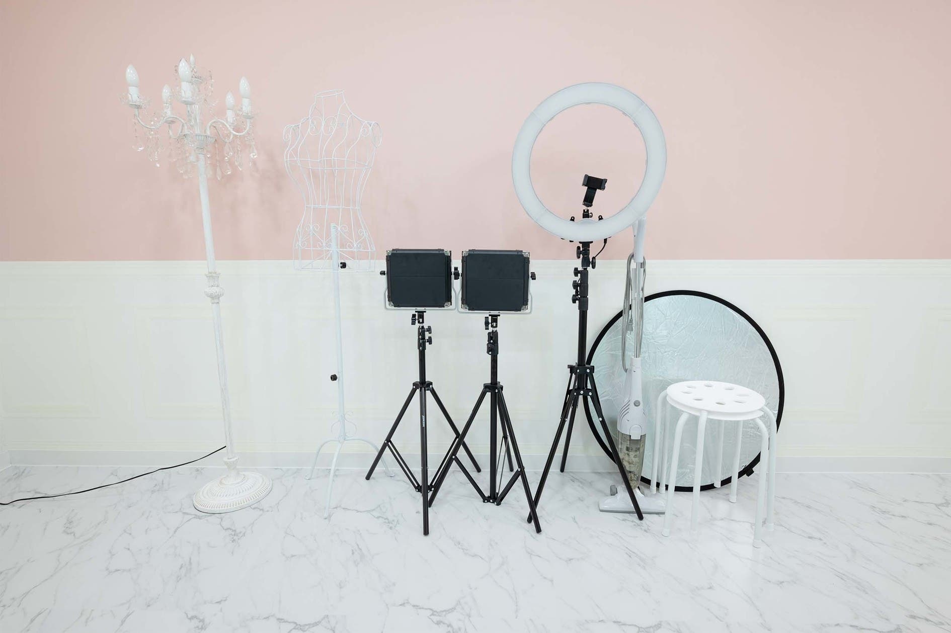 🎀新規OPEN特別価格🉐SNSで話題❣️駅近🚃なんば・日本橋🌟姫系撮影スタジオ｜生誕祭｜ポートレート｜コスプレ｜推し活｜配信の写真22