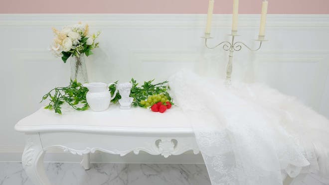 🎀新規OPEN特別価格🉐SNSで話題❣️駅近🚃なんば・日本橋🌟姫系撮影スタジオ|生誕祭|ポートレート|コスプレ|推し活|配信の写真23