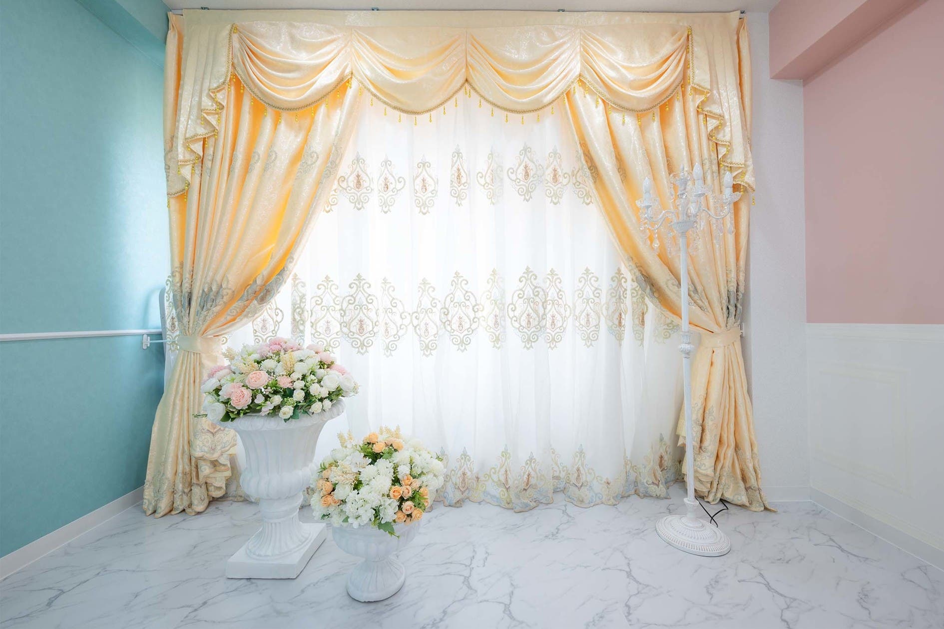 🎀新規OPEN特別価格🉐SNSで話題❣️駅近🚃なんば・日本橋🌟姫系撮影スタジオ｜生誕祭｜ポートレート｜コスプレ｜推し活｜配信の写真15