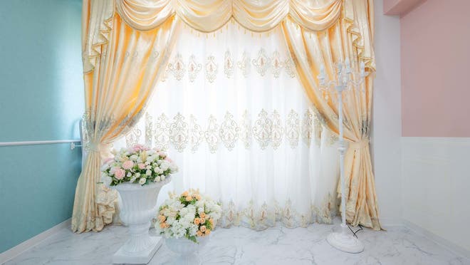 🎀新規OPEN特別価格🉐SNSで話題❣️駅近🚃なんば・日本橋🌟姫系撮影スタジオ|生誕祭|ポートレート|コスプレ|推し活|配信の写真15