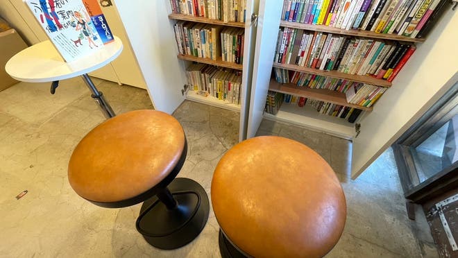 【八丁堀駅4分/路面1階多目的スペース】フリマ・グッズ販売✨/ライバー&撮影📷/打ち上げ🍴の写真8