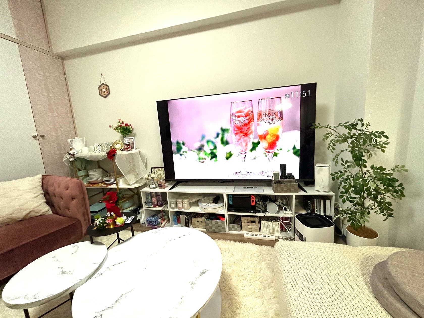 NRS01🏐スポーツの秋🍲食欲の秋🍿ポップコーンサービス無料💕おうちデート💕女子会💕誕生日会💕映画鑑賞💕推し活の写真9