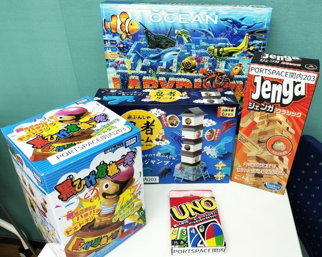 地下鉄関内駅30秒🚋/最適28名最大40名/設備無料/会議、セミナー、研修、取材、ボードゲーム等でご利用いただけます！！の写真5