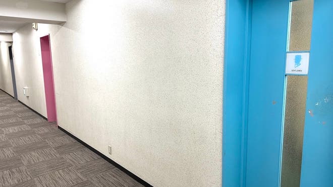 <ビズボ栄駅前No.5>駅直結🚶【ゆったり広めブース】栄駅徒歩2分🚃光回線Wi-Fi📶電源🔌テレワーク/ZOOMの写真9