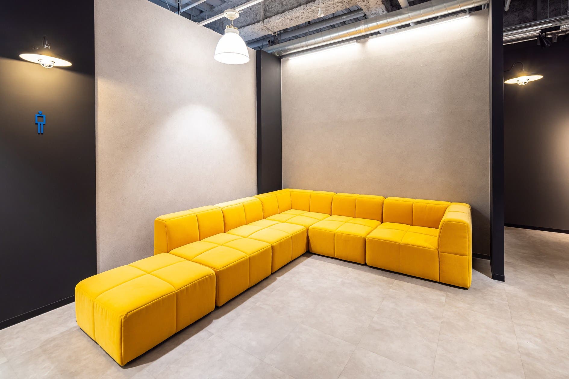 【T-3】テレカンブース(天井空きあり)▼通話/動画イヤホン必須の写真6