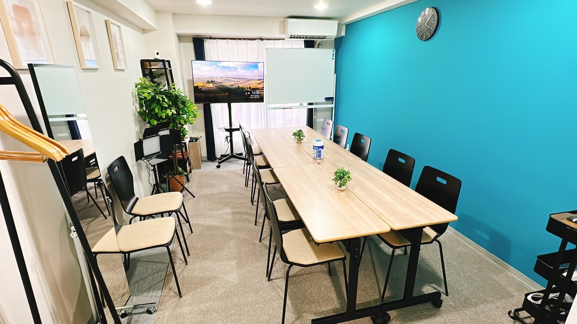 🌇赤レンガビルが目印・大手町・神田駅チカ🉐会議・作業・セミナー・ボドゲ・撮影などにも最適スペース❤️飲食OK🍷の写真25