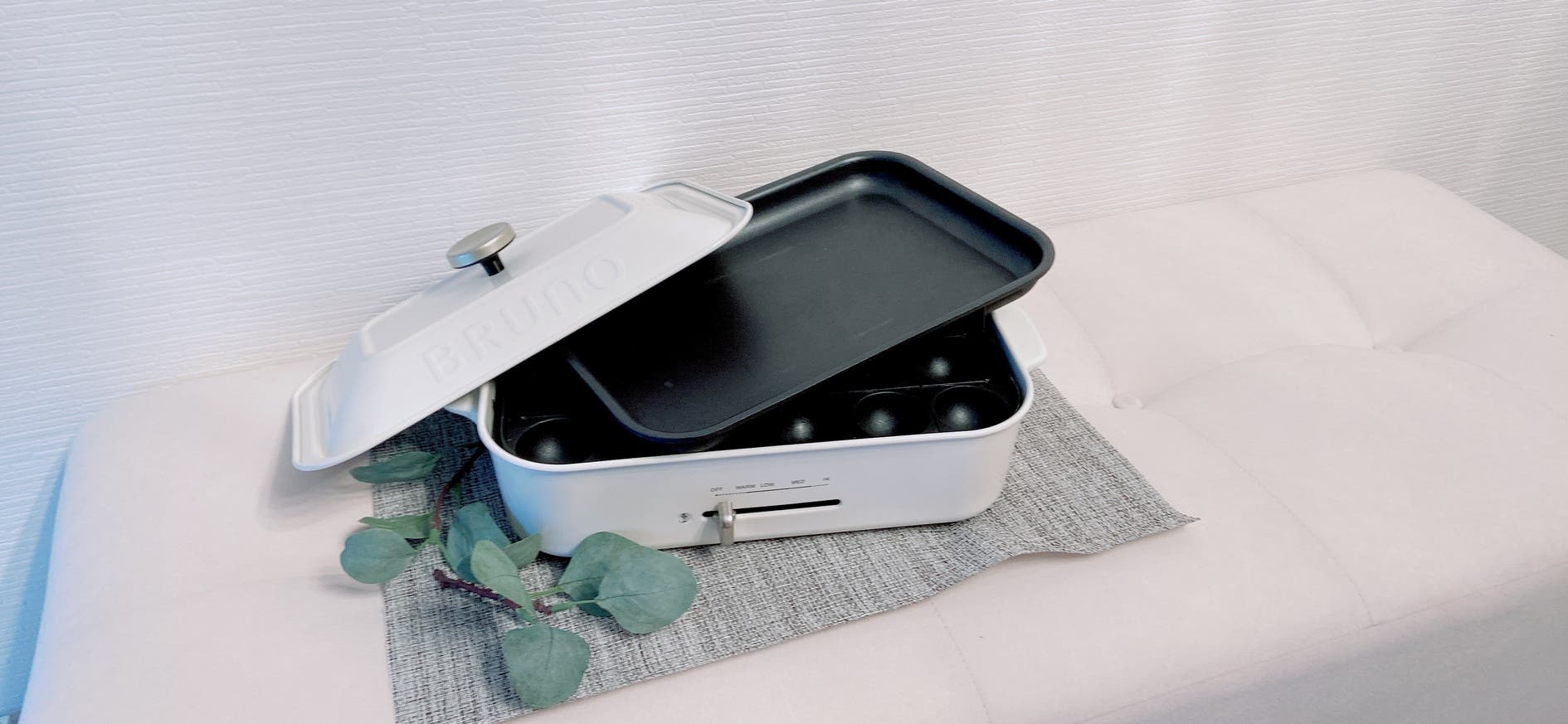 調理器具一式［たこ焼き器／ホットプレート／IHヒーター／鍋／フライパン等］の画像1