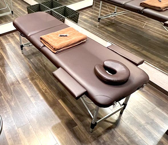 施術用ベットの画像1