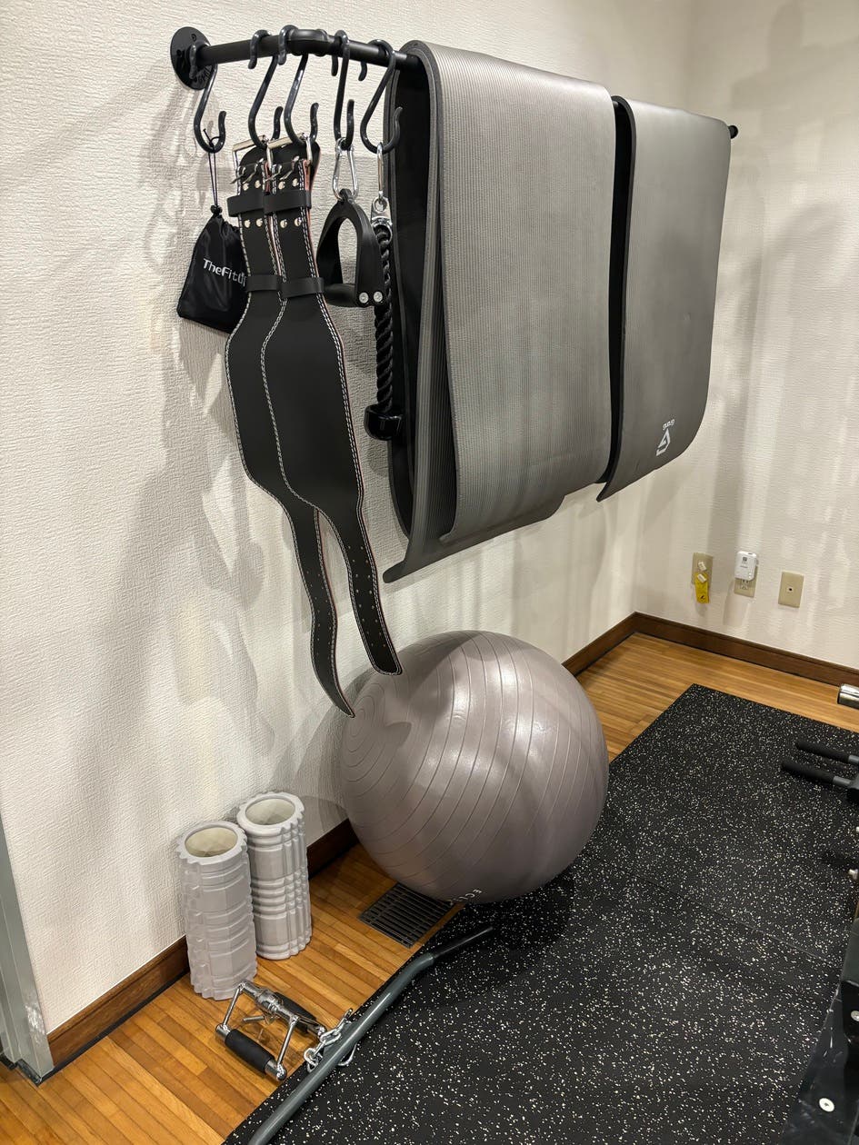 川崎市の駐車場完備レンタルジム！広々空間！家族や友人と利用できる！の写真6