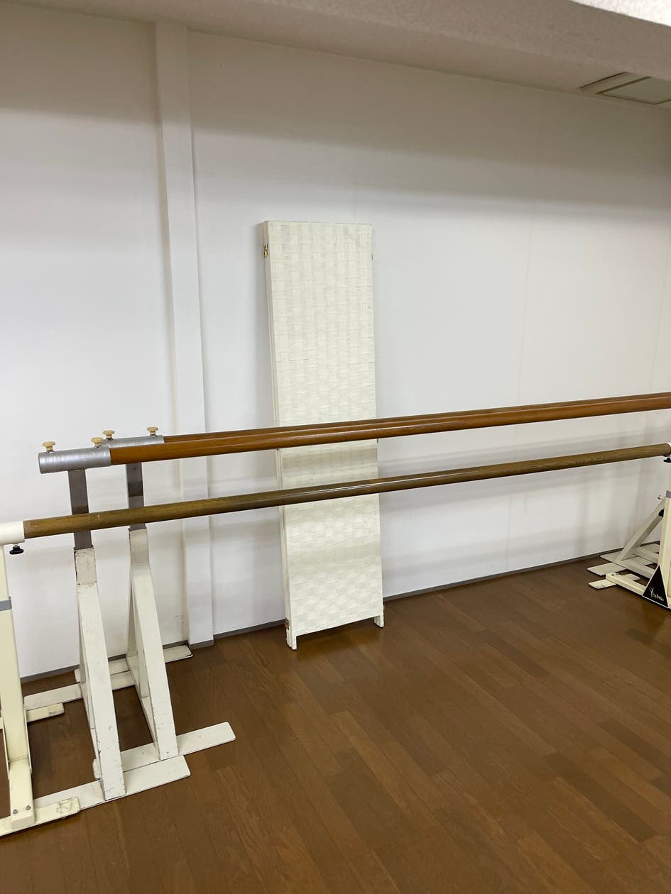 バレエバーの画像1