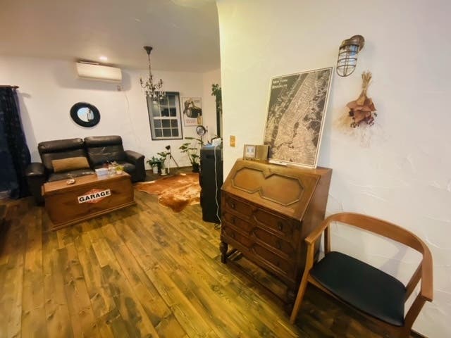 【こびとのいえ】まるまる、無料駐車場4台完備、大型プロジェクター、Wi-Fiの写真5