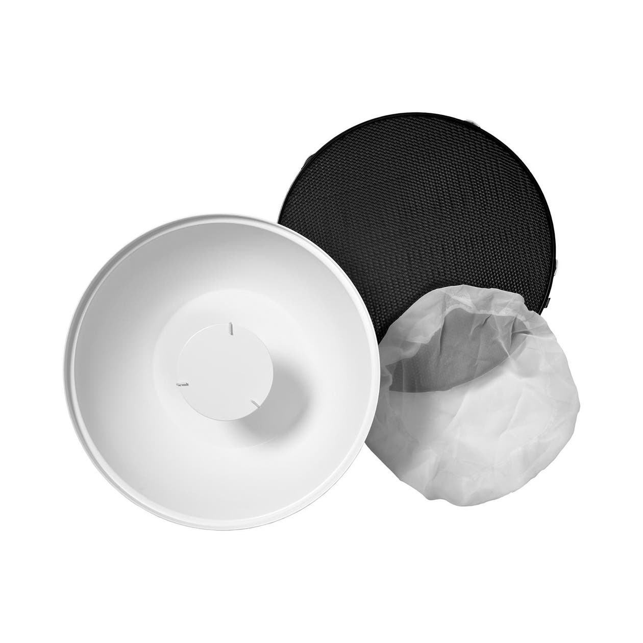 Profoto ソフトライトリフレクター / グリッド、ディフューザー付き（×1）の画像1