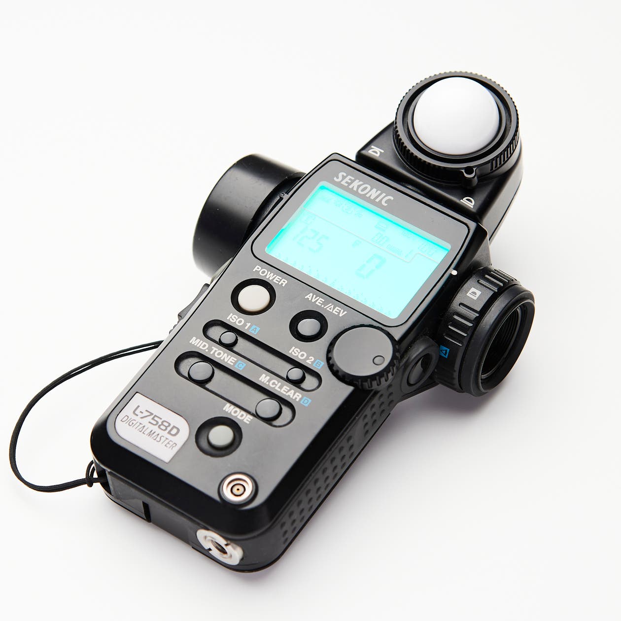 露出計セコニック L-758Dの画像1