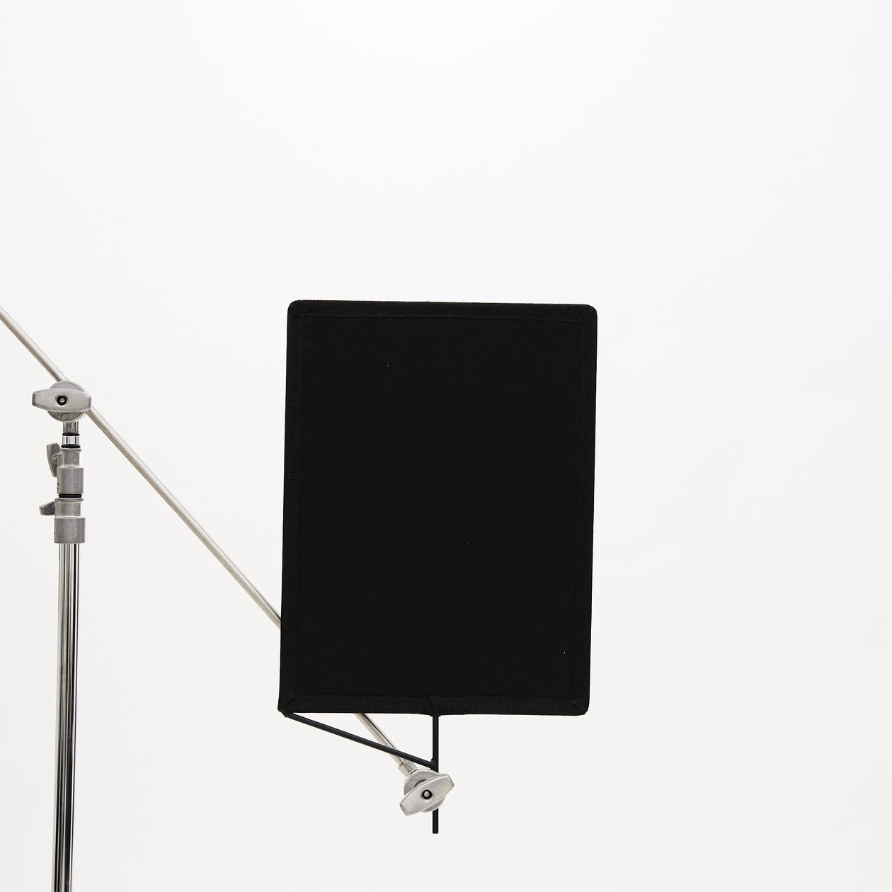 フラッグフレーム（黒・小×2）の画像1