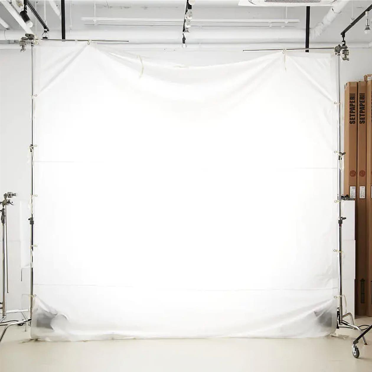 紗幕3×3mの画像1