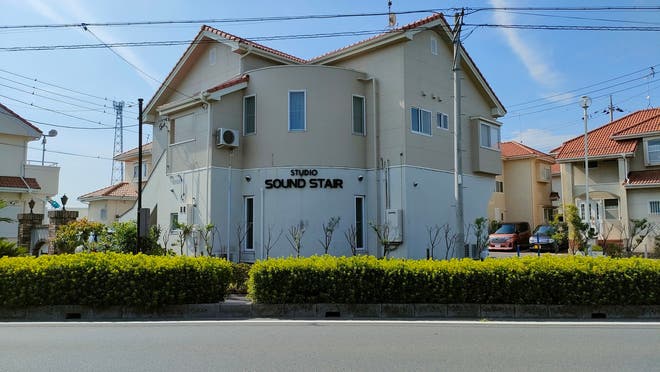 【JR鴻巣駅】🎵リハスタ|完全防音|個人|バンド|🚌バス停徒歩1分🚙無料駐車場有の写真4