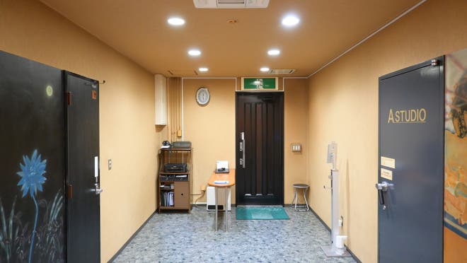 【JR鴻巣駅】🎵リハスタ|完全防音|個人|バンド|🚌バス停徒歩1分🚙無料駐車場有の写真8