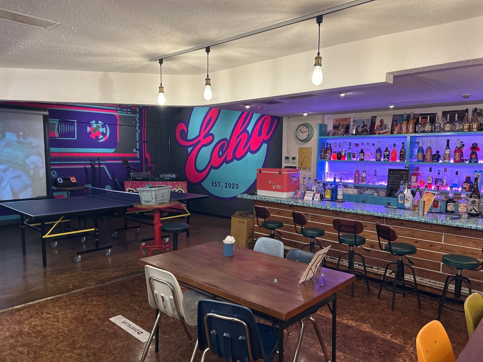 三ノ宮駅から徒歩3分のSOUND BARの写真1