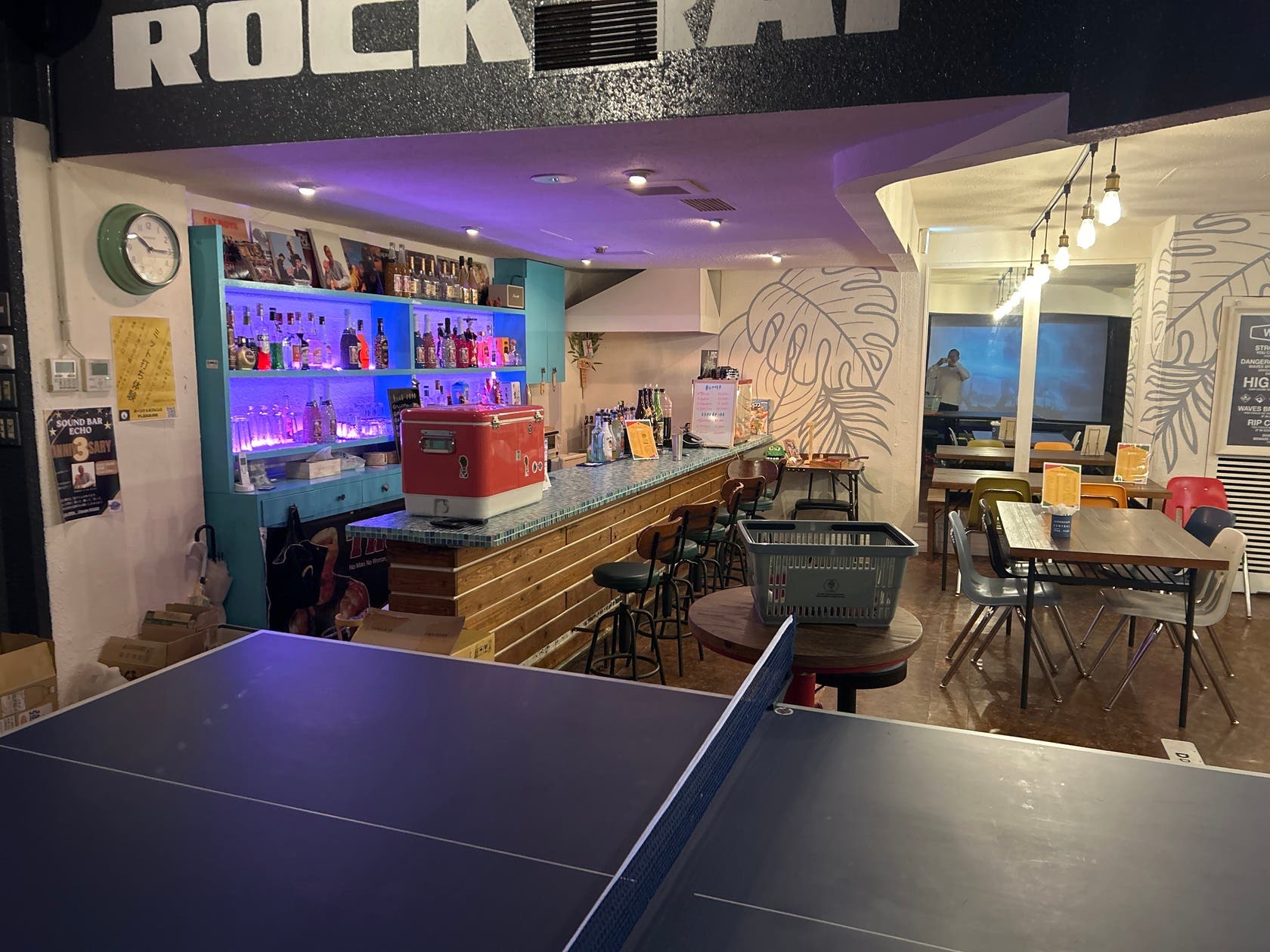 三ノ宮駅から徒歩3分のSOUND BARの写真2