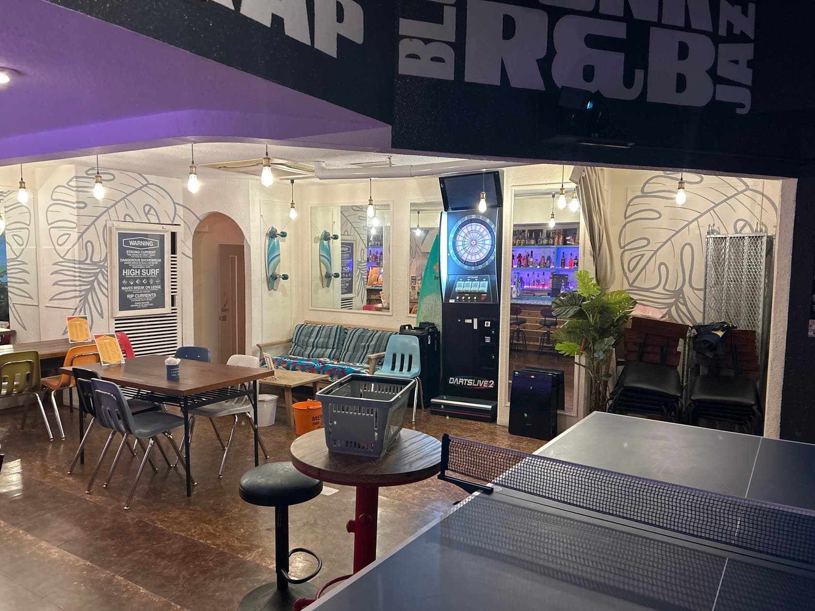 三ノ宮駅から徒歩3分のSOUND BARの写真3