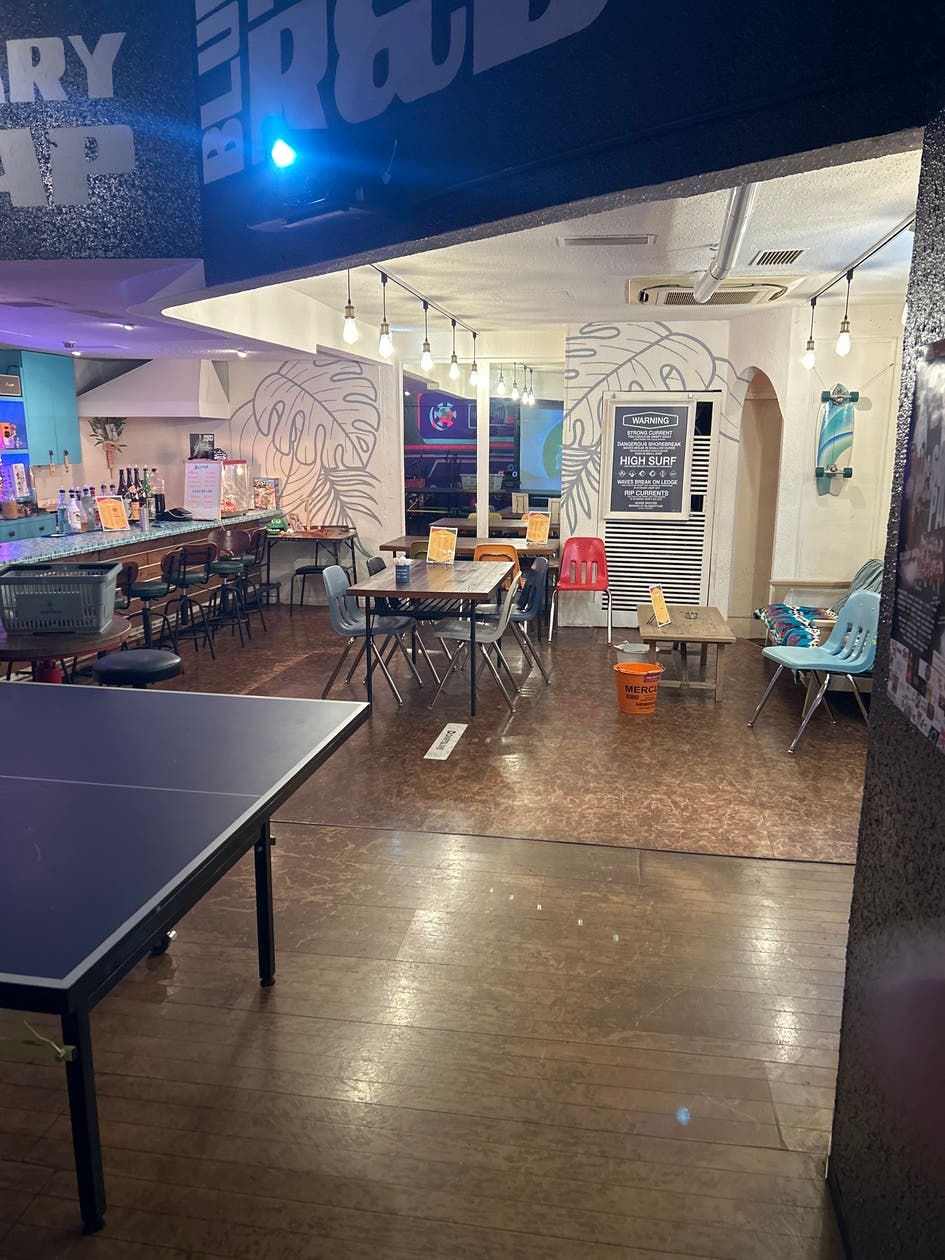 三ノ宮駅から徒歩3分のSOUND BARの写真4