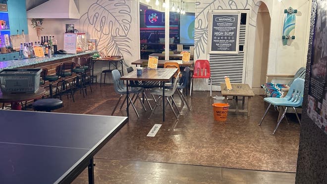 三ノ宮駅から徒歩3分のSOUND BARの写真4