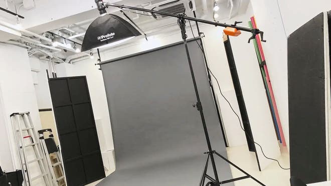 スタジオBIANCA表参道|撮影スタジオ|人物撮影|モデル撮影|商品撮影|物撮り|撮影会|コスプレ|白ホリ|背景紙|機材費無料の写真17