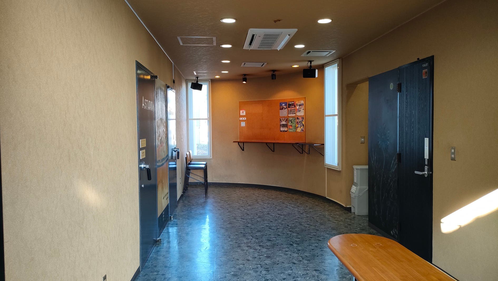 【JR鴻巣駅】🎵リハスタ｜完全防音｜個人｜バンド｜🚌バス停徒歩1分🚙無料駐車場有の写真7