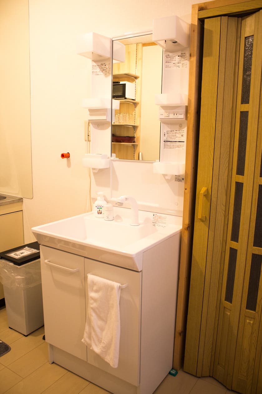 【Traditional Apartment HANARE/ことでん瓦町駅】庭付き物件/駅徒歩2分の写真10