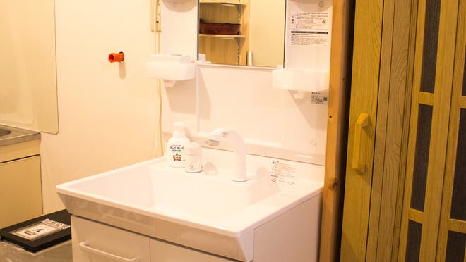 【Traditional Apartment HANARE/ことでん瓦町駅】庭付き物件/駅徒歩2分の写真10