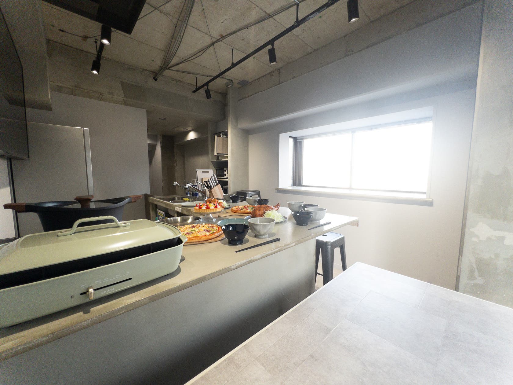 リノスペキッチン池袋🍳クリスマス🎄忘年会・デート・料理・ホームパーティ・飲み会・打ちあげ・歓迎会・撮影収録・ビジネスの写真15