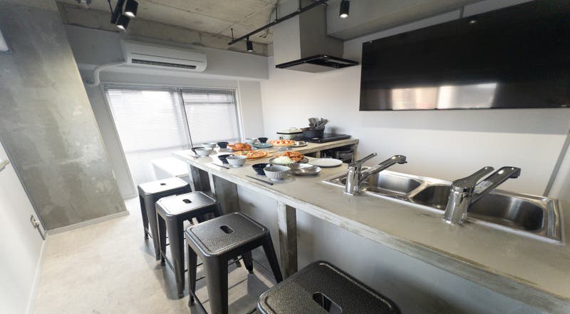 リノスペキッチン池袋🍳リレンタルキッチン｜料理・TV収録・ロケ撮影・イベントに最適！完全貸切のプライベートスペースで楽しもう