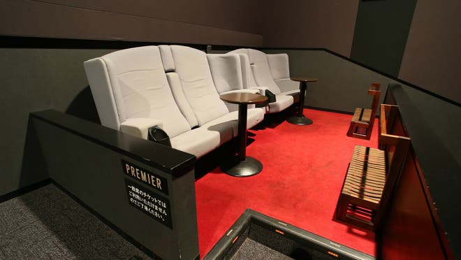 【豊洲 78席】映画館で、会社説明会、株主総会、講演会の企画はいかがですか?の写真3