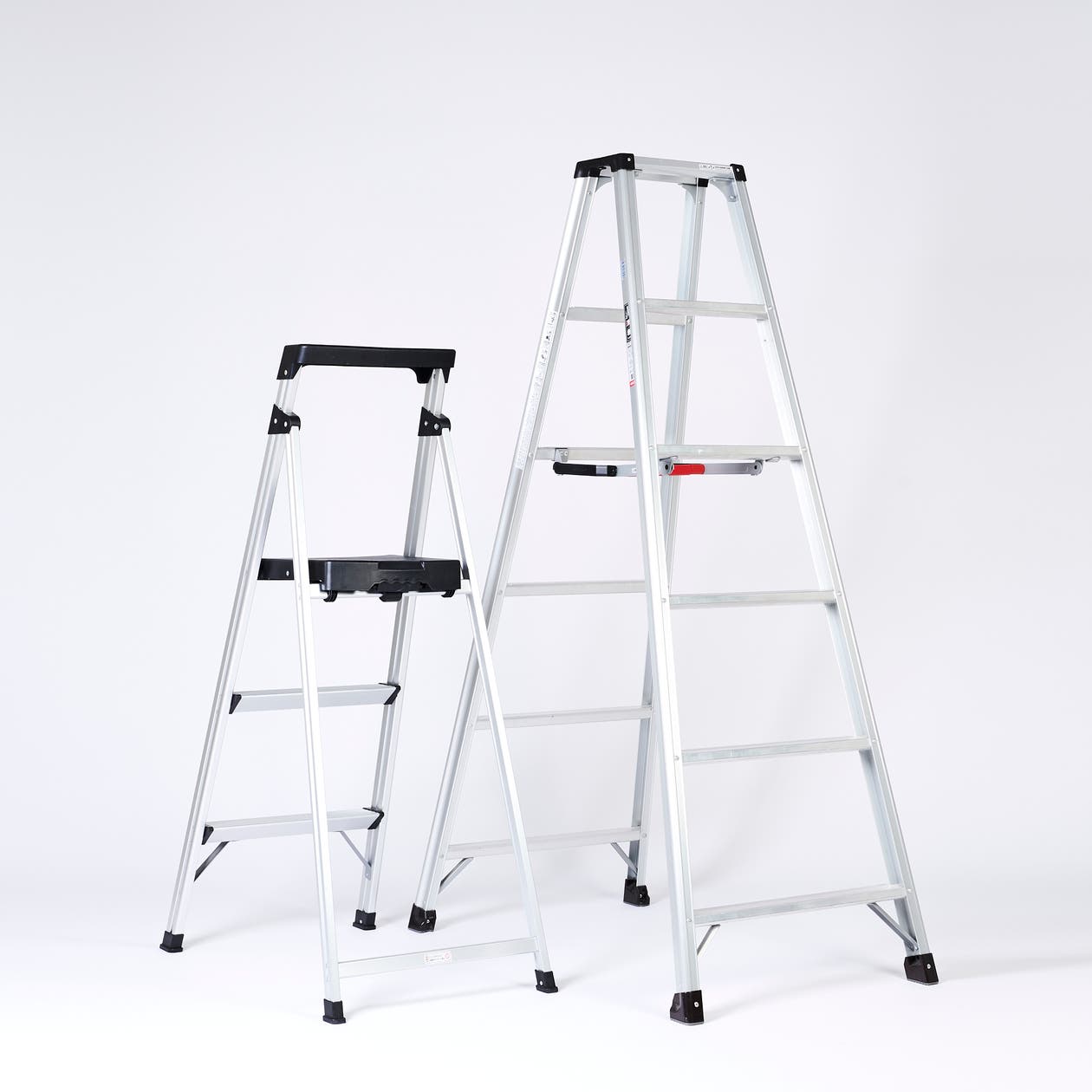 脚立（天板高1.7m / 天板高0.9m）の画像1