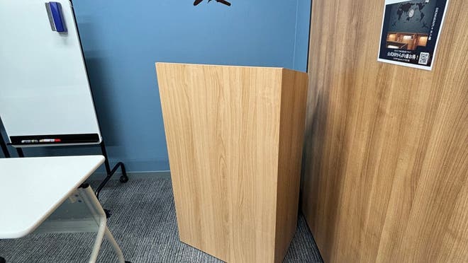 【レビュー割🌸】GOZAR会議室 代々木八幡DENGEN|代々木八幡駅2分|🎤セミナー・会議に最適🎉の写真7