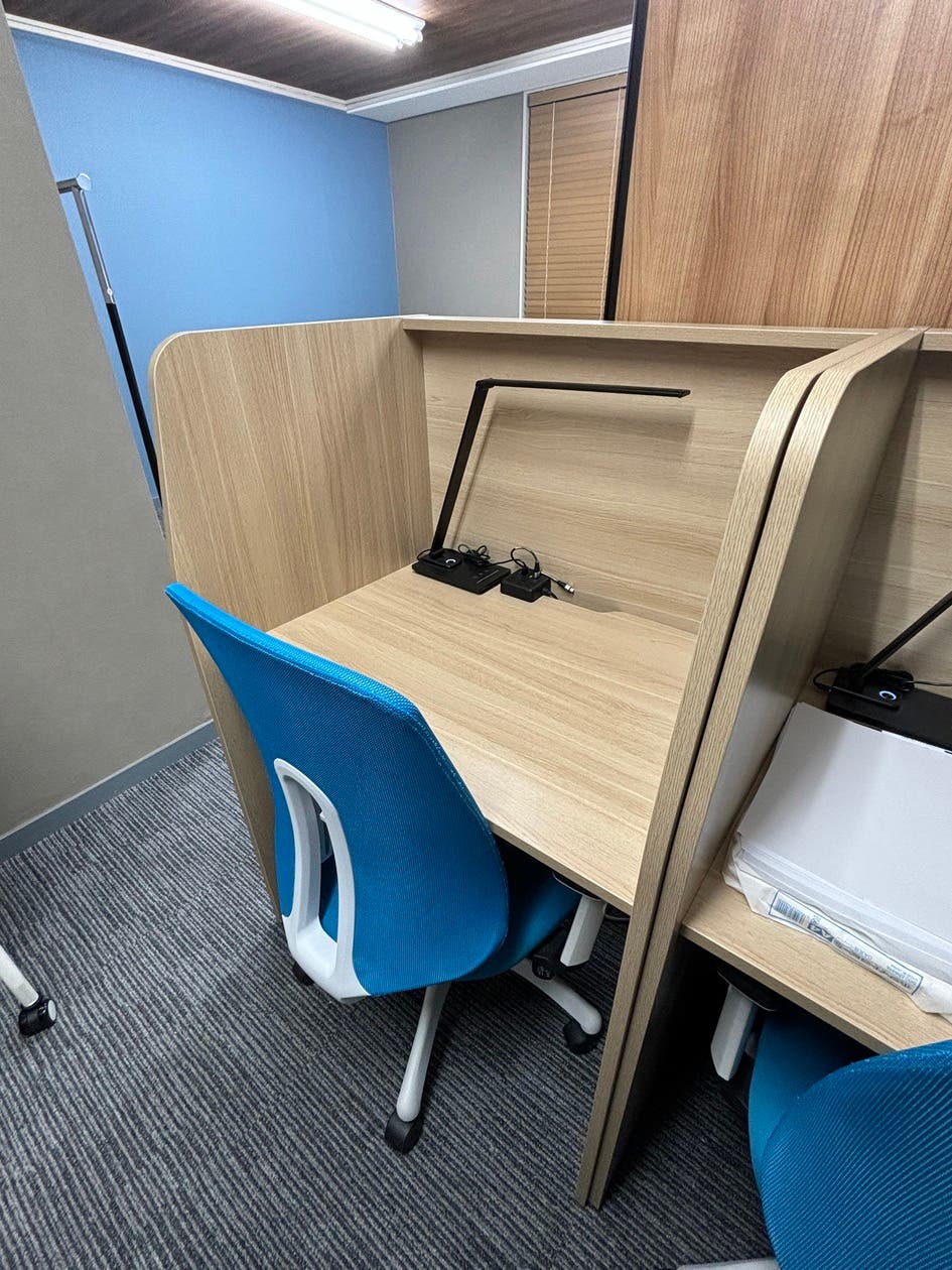 【レビュー割🌸】GOZAR会議室 代々木八幡DENGEN｜代々木八幡駅2分｜🎤セミナー・会議に最適🎉の写真9