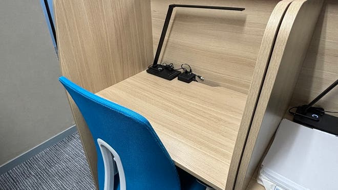 【レビュー割🌸】GOZAR会議室 代々木八幡DENGEN|代々木八幡駅2分|🎤セミナー・会議に最適🎉の写真9