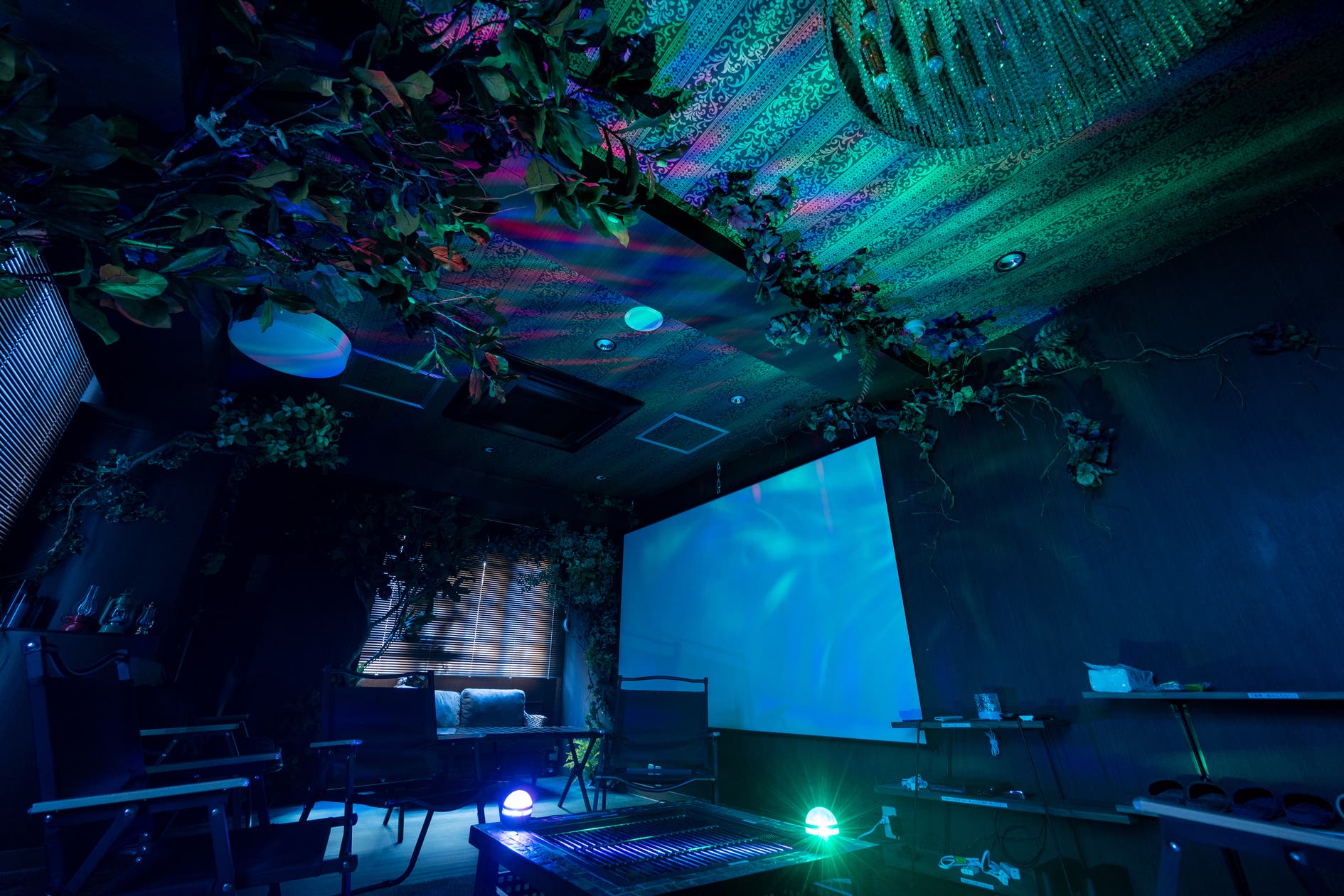 スペモ⛺クリスマス🎄歓送迎会🎊BBQ🍖キャンプ🏕プロジェクター🎥パーティー🥂447_KIMAGURE-Camp赤坂の写真12