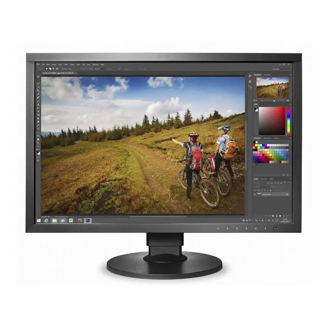 【モニター】EIZO ColorEdge CS2420-Zの画像1